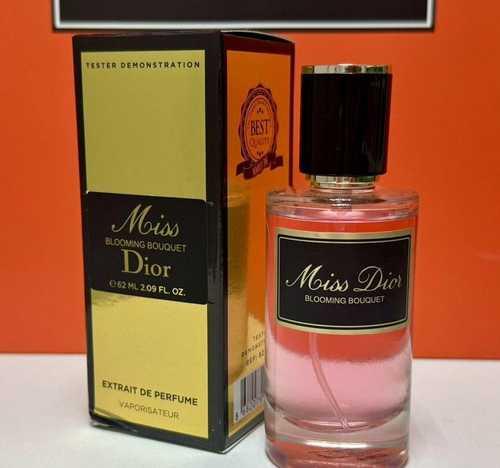 Суперстойкие Miss Dior Blooming Bouquet 62ml