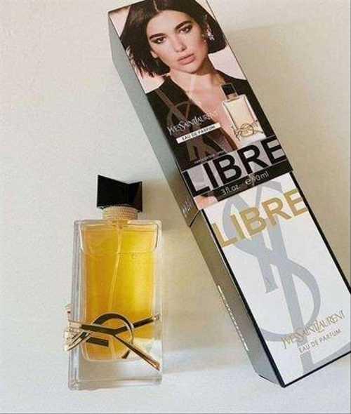 Libre Yves Saint Laurent женские