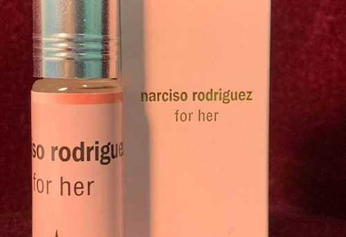 Духи Narciso Rodriguez For Her 10ml