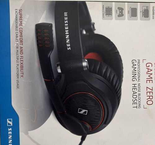 Sennheiser Game Zero