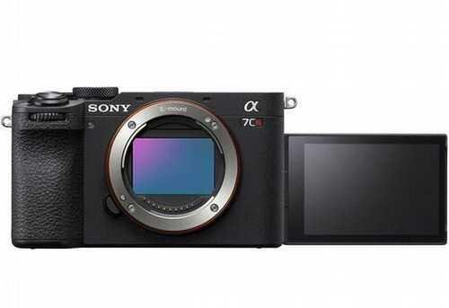 Sony A7C R Body новый, гарантия