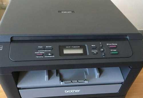 Мфу Brother DCP-7060DR