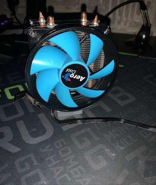 Кулер процессорный Aerocool Verkho 2