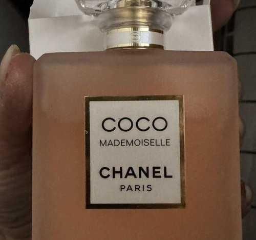 Chanel coco mademoiselle