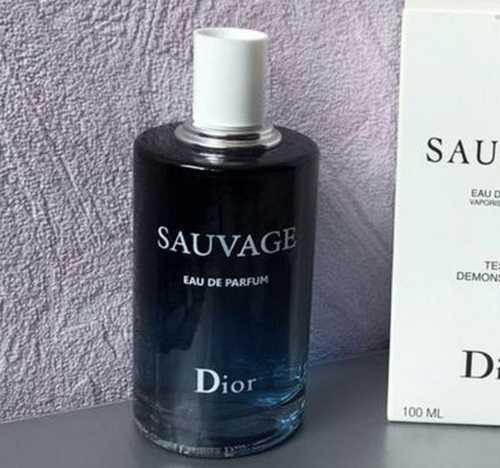 Диор Саваж - Dior Sauvage- 100 мл