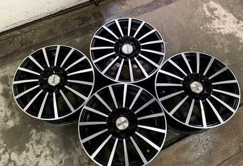 Литые диски skad R15 на Форд Ford