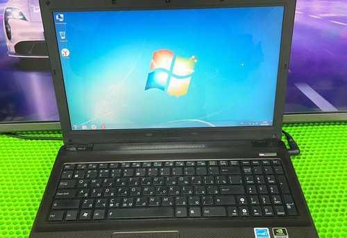 Ноутбук Asus K52JC-EX350R