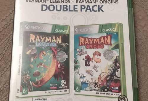 Игра для Xbox 360 Rayman