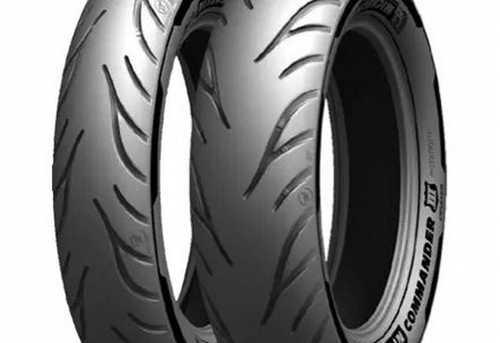 Шины Michelin Commander III Cruiser 90/90 R21 54H