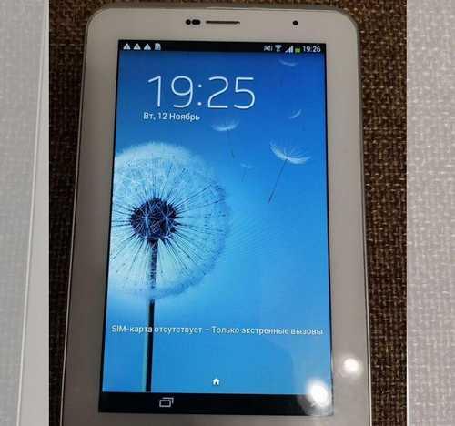 Планшет samsung galaxy tab 2 7.0