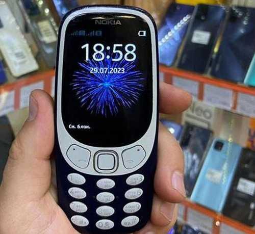 Телефон Nokia 3310 DS TA-1030