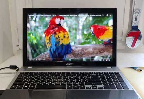 Ноутбук Acer Aspire v3 571g Full HD IPS