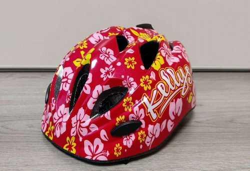 Шлем детский защитный велосипедный 48 52