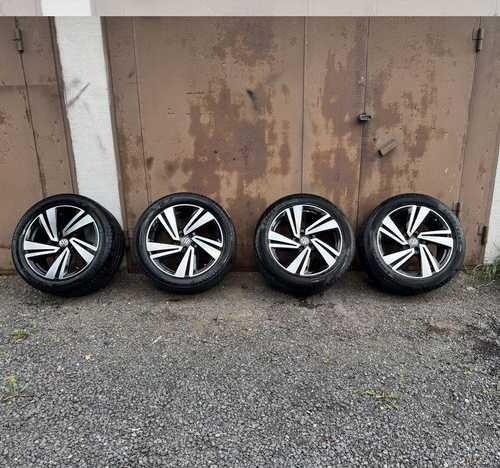 Audi VW.Колеса в сборе r20