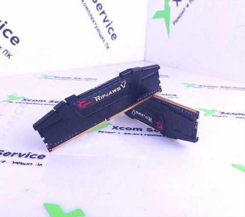 DDR4 8GB G.Skill ripjaws V (F4-3200C16D-16gvkb)