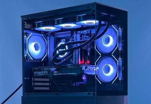 Gaming PC NEW: Ryzen 7 7700/ RTX 4070 Super/ 32 D5