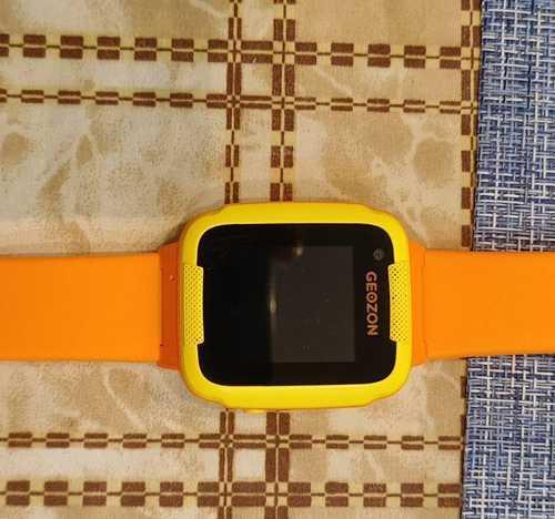 Смарт часы Geozon air (g-w02)