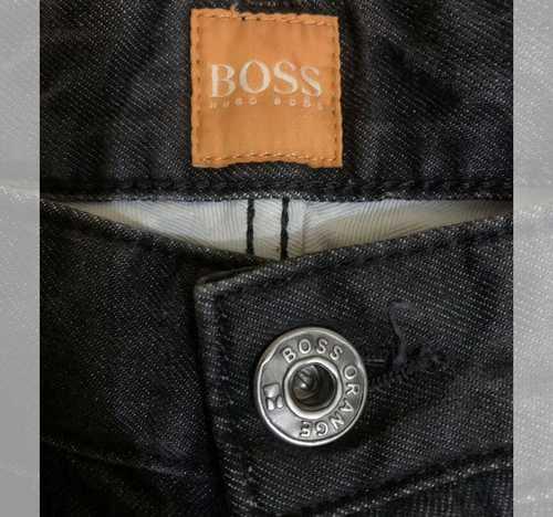 Hugo boss джинсы мужские