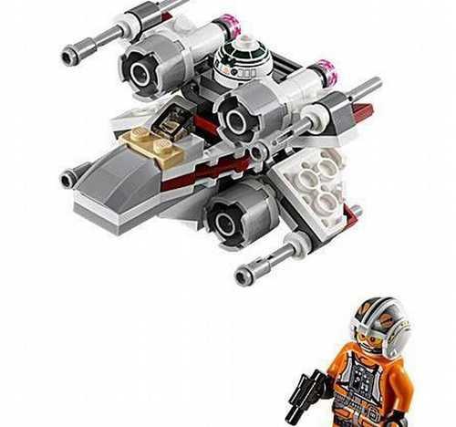 Lego Star Wars 75032 X-Wing Fighter