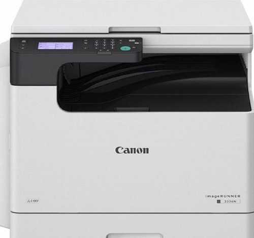 Canon imagerunner iR2224N (5941C002) А3, ч/б, P/C/S, 24стр/мин, 2Гб, крышка, 1х250+100