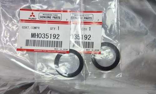 MH035192 gasket, Прокладка компрессора Fuso