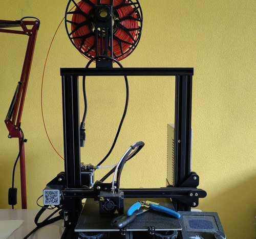 3D принтер Creality Ender-3