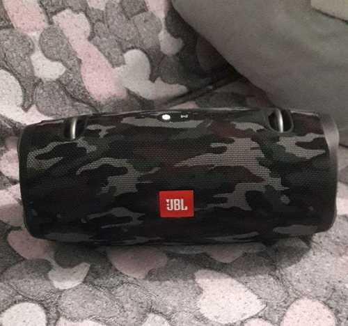 Колонка jbl xtreme 2