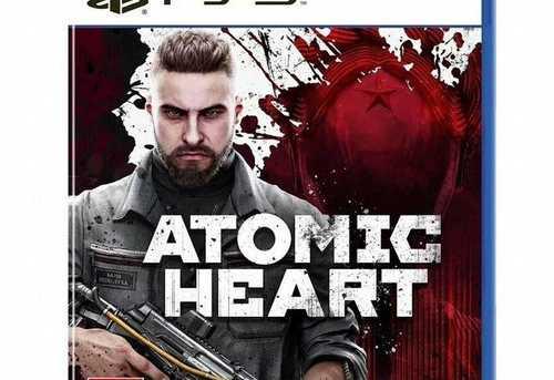 Игра для PlayStation 5 Atomic Heart