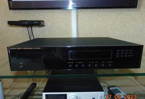 CD Musical Fidelity E 601