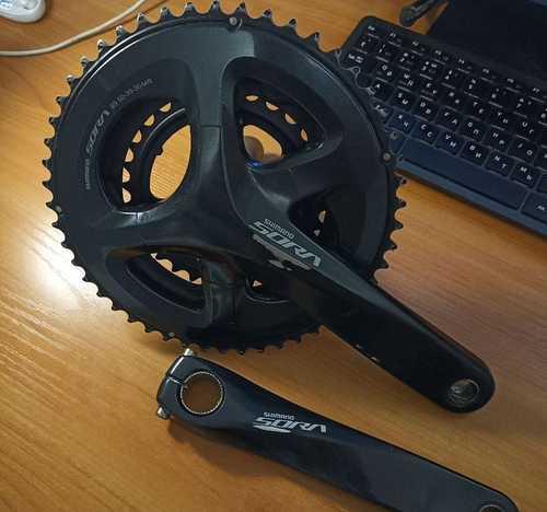 Система шатунов shimano Sora R3030