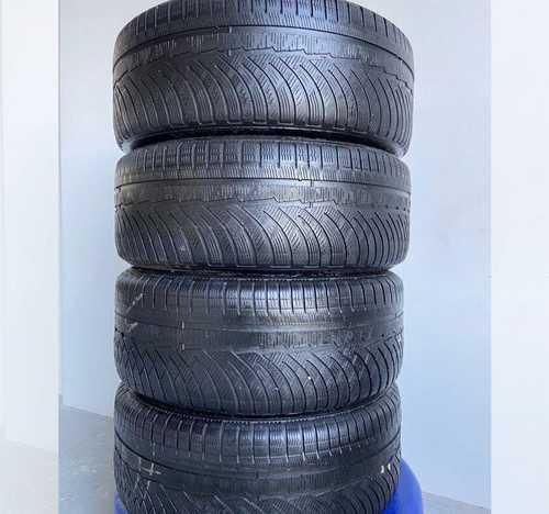 Michelin Pilot Alpin PA4 225/50 R18 и 245/45 R18 100V