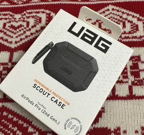 Чехол UAG Scout Case для AirPods Pro / Pro 2