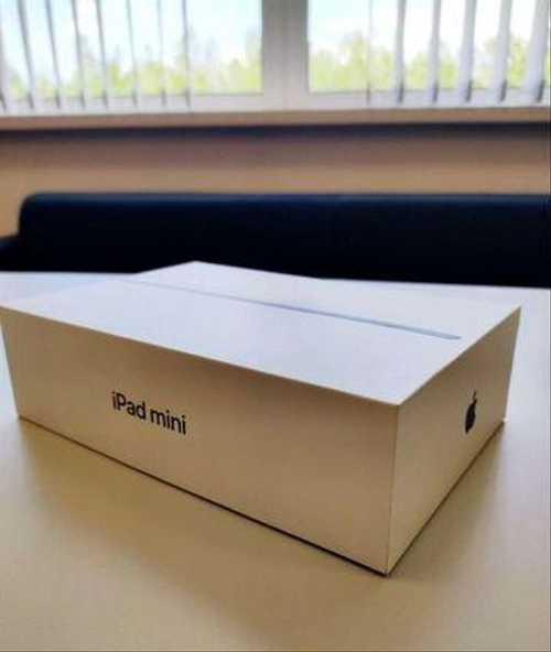 Коробка от iPad mini WiFi 64Gb