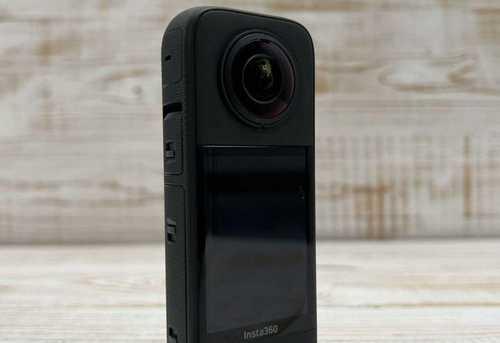 Экшен камера Insta 360 one x3
