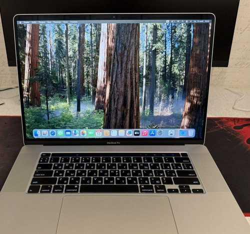 Macbook pro 16" 2019 i9 1tb 16gb