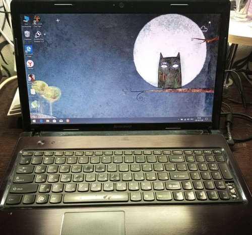 Lenovo g570 20079