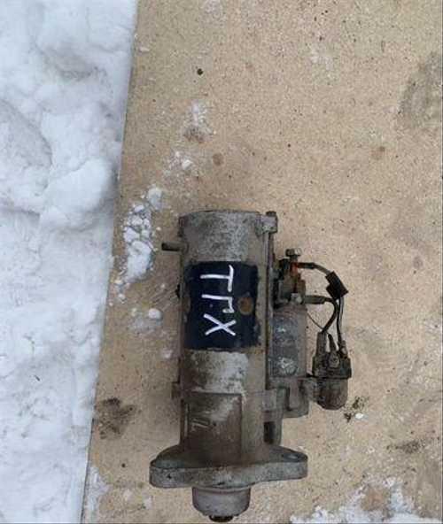 Стартер Man TGA TGS TGX
