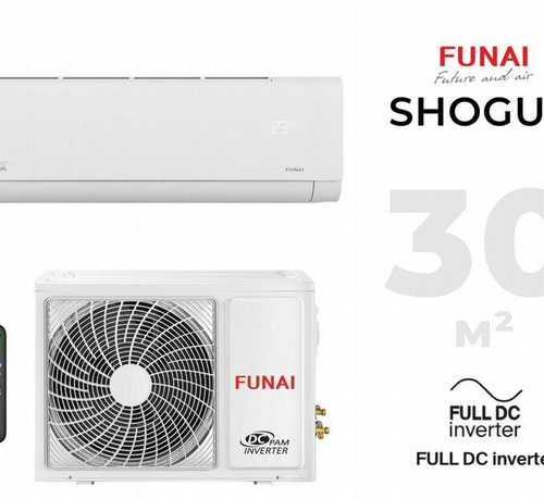 Funai Shogun Inverter RAC-I-SG30HP.D01