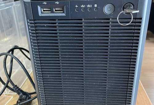 Сервер HP Proliant ML150T06 E5505