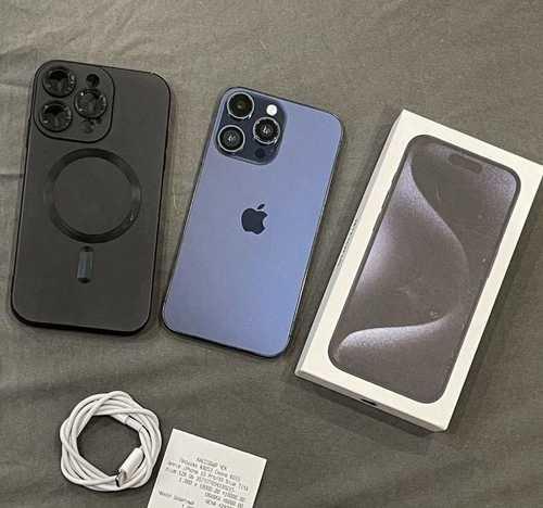 iPhone Xr в корпусе 15 pro 128 gb