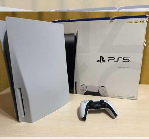 Sony playstation 5 ревизия CFI-1115A