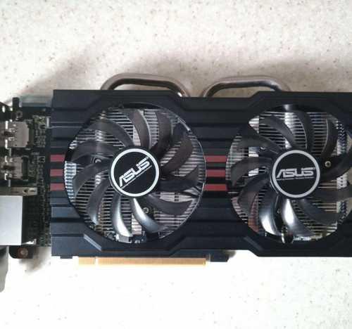 Видеокарта asus AMD radeon R9 270