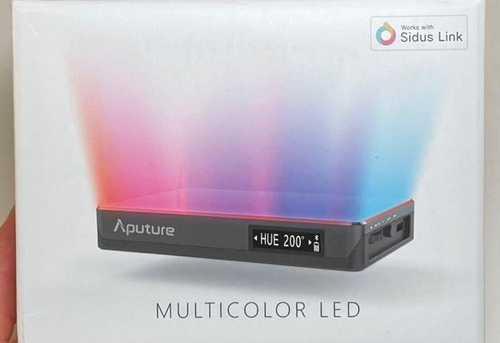 Осветитель Aputure MC 3200-6500K RGB