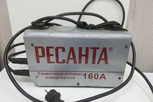 Сварочный аппарат Ресанта саи-160