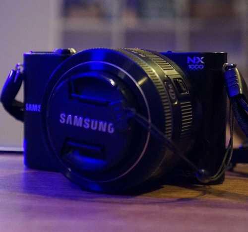 Samsung nx1000