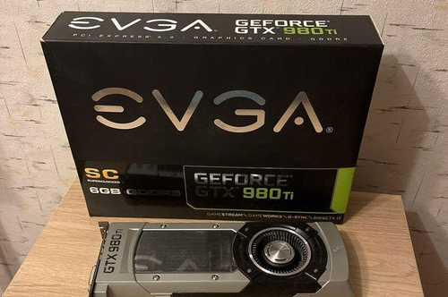 Nvidia geforce gtx 980 ti