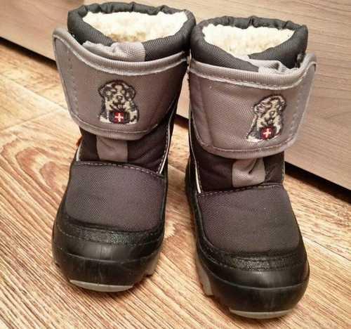 Сапоги детские