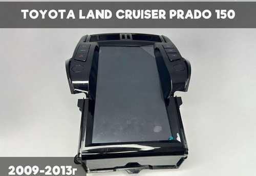 Андроид магнитола на Toyota LC Prado 150 2009+