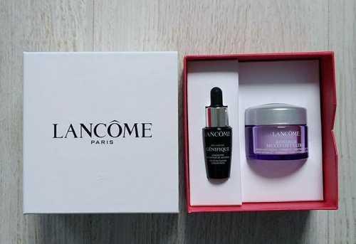 Набор Lancome Крем Renergie Сыворотка Genifique