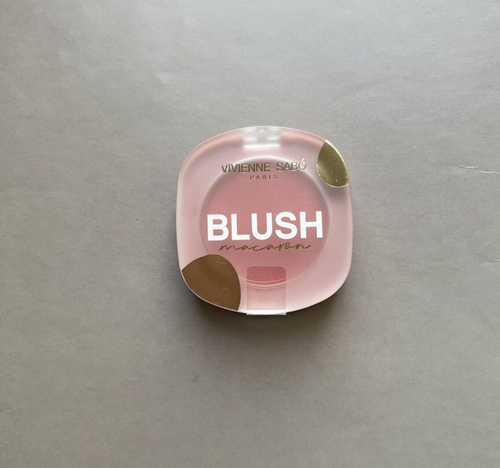 Румяна Blush Macaron Vivienne Sabo 03